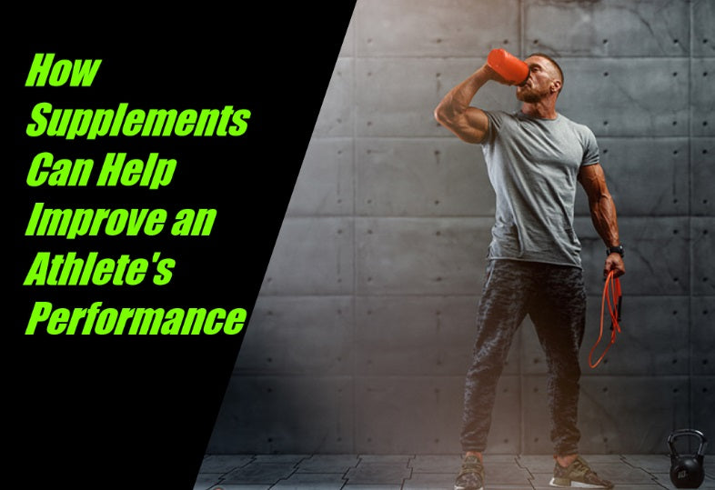 Boost Your Performance as an Athlete with These Supplementation Tips ...