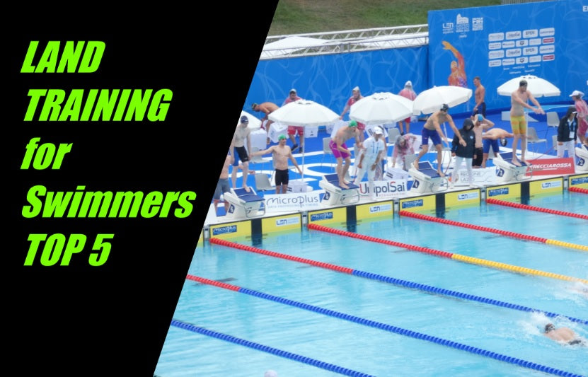 Why Land Training is Essential for Swimmers to Improve Performance & t ...