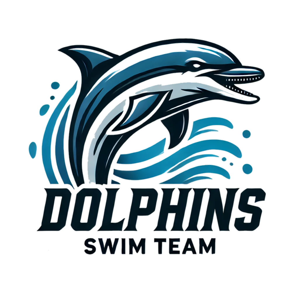Dolphin Swim Team Logo Maywood Dolphins Swim Team — Maywood Dolphins