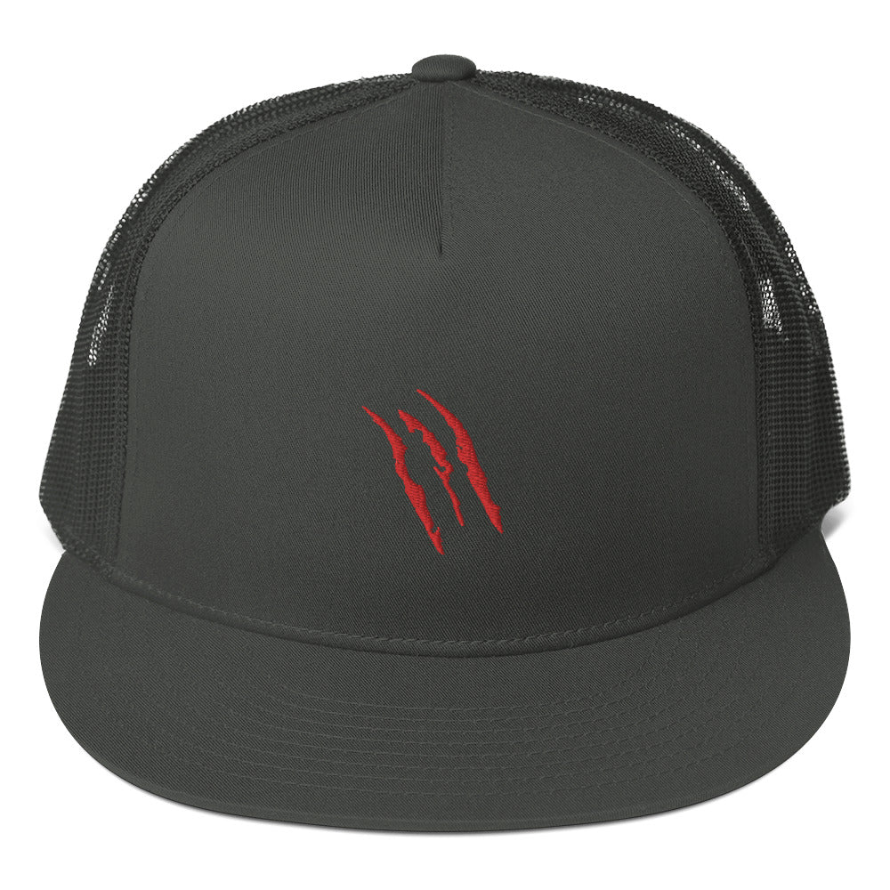 SCRATCH Mesh Back Snapback – Athlon BEAST™